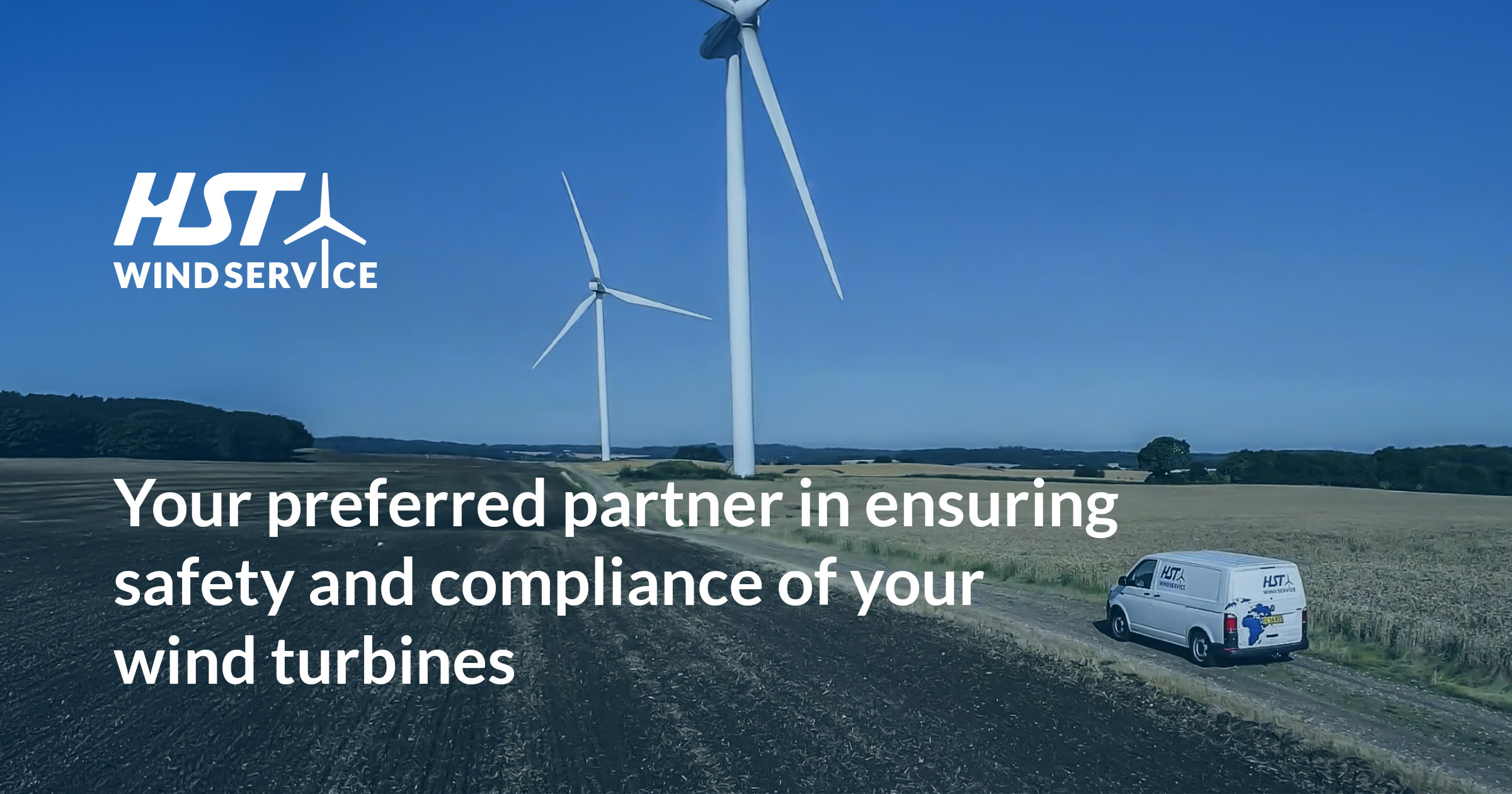 HST Wind Service | Experts in Wind Turbine Maintenance and Safety ...